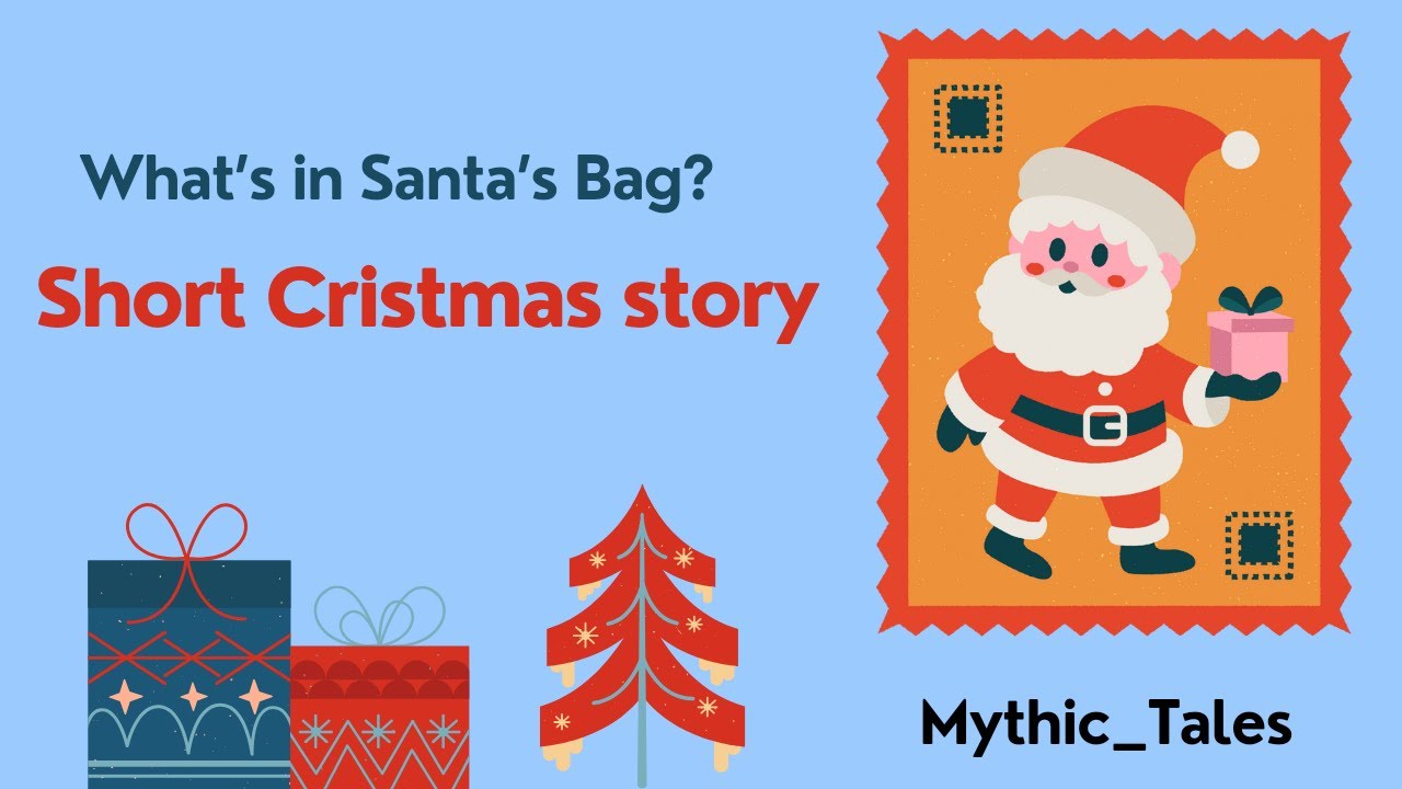 Its A Short Christmas Story . Wish You All A Merry Christmas - YouTube