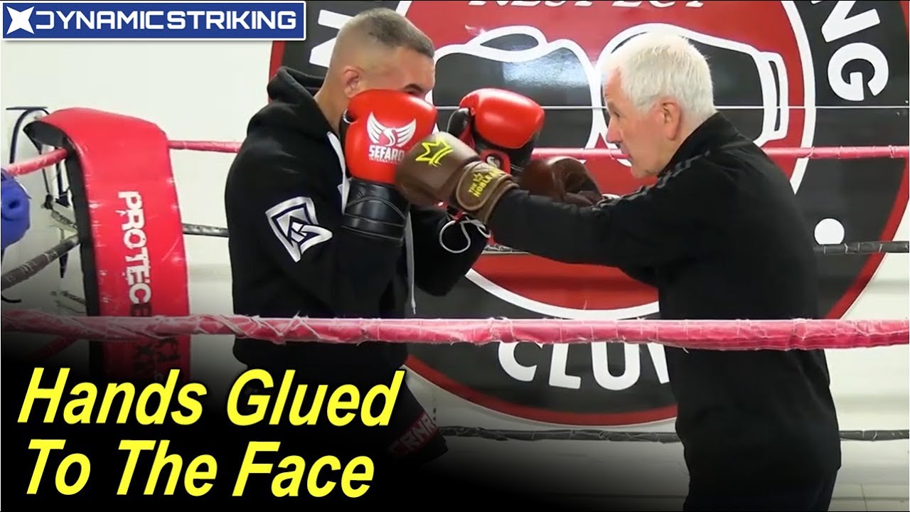 Hands Glued To The Face by Frank Gilfeather - YouTube