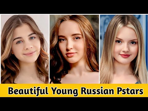 Most Stunning Young Prnstars From Russia ♥️