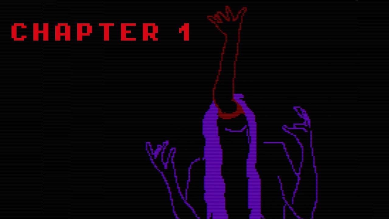 FAITH: The Unholy Trinity | Chapter 1 | Spooky Month - YouTube