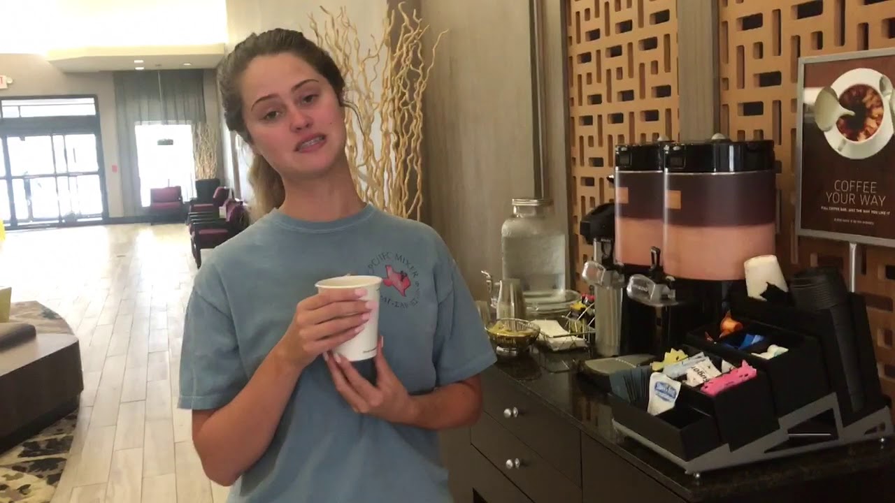 Green Hotel Project - Carson, Alex, Melanie, Alix - YouTube