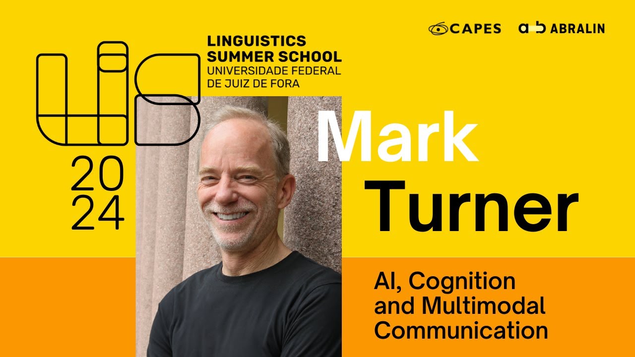AI, Cognition and Multimodal Communication – Prof. Dr. Mark Turner ...