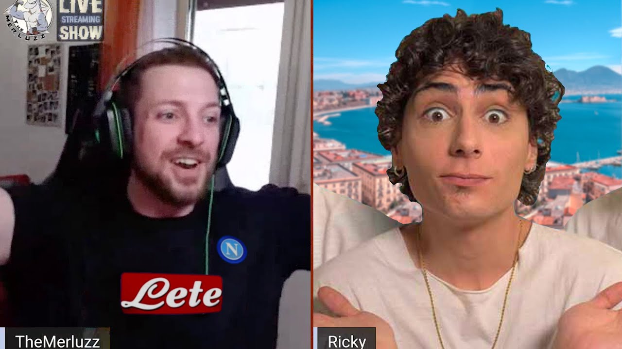 Ricky di CASA SURACE mi sfida con i DIALETTI del SUD - YouTube