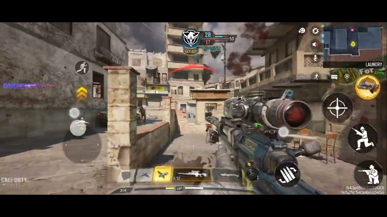 Call of duty mobile gameplay by Davinriley25 gaming youtube video # ...