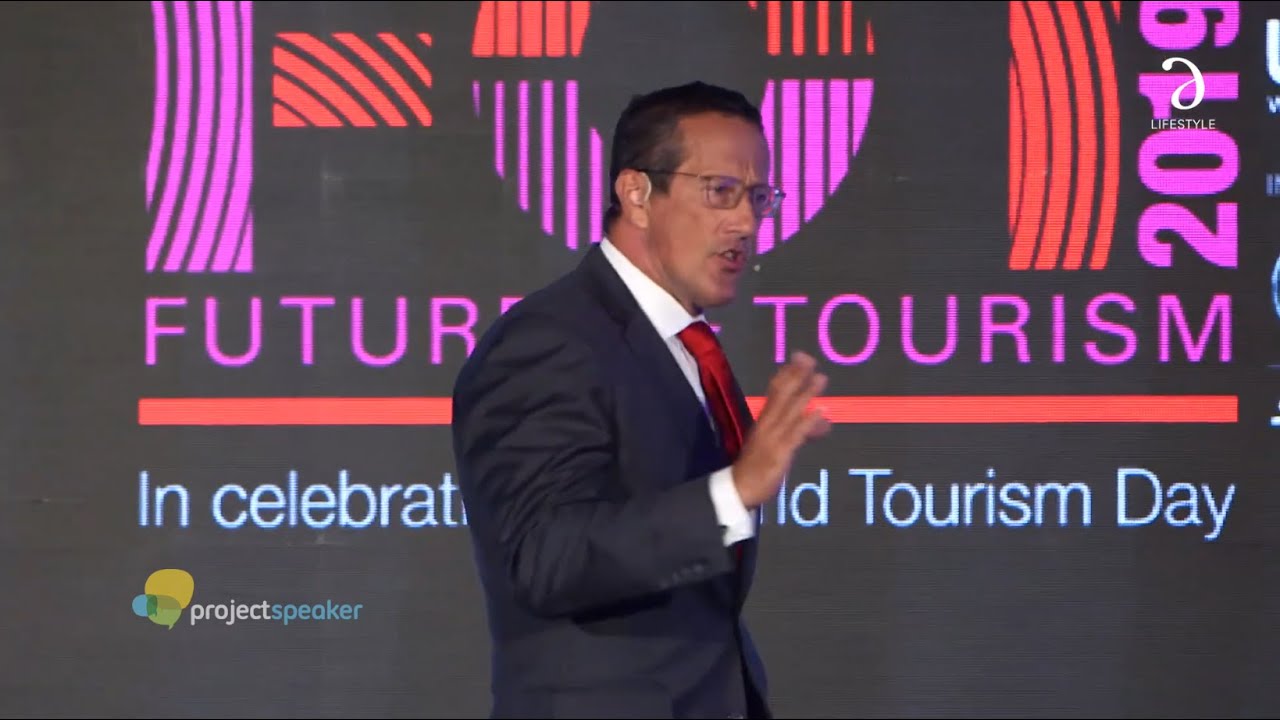 Cinnamon Future of Tourism - YouTube