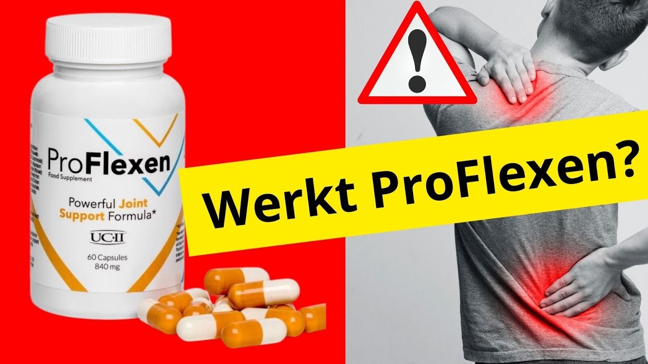 Werkt ProFlexen? ProFlexen kopen? Ervaringen, Review & Alles wat u moet ...
