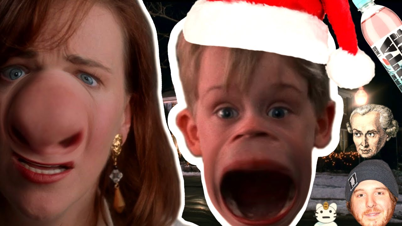 YouTube Kacke - Kekvin allein zu Haus - YouTube