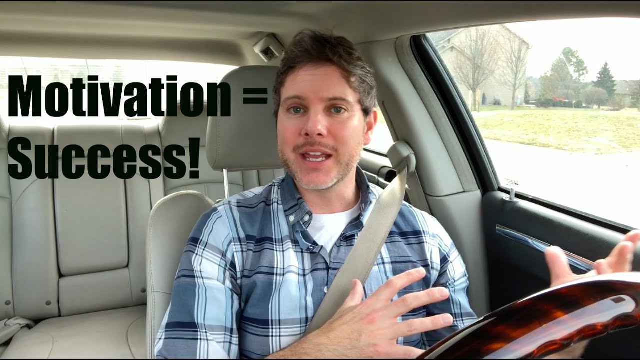 Motivation and Momentum Build Success - YouTube