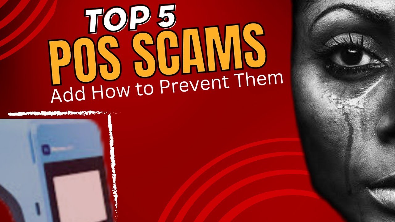 Top 5 POS Scams And How to Prevent Them - YouTube