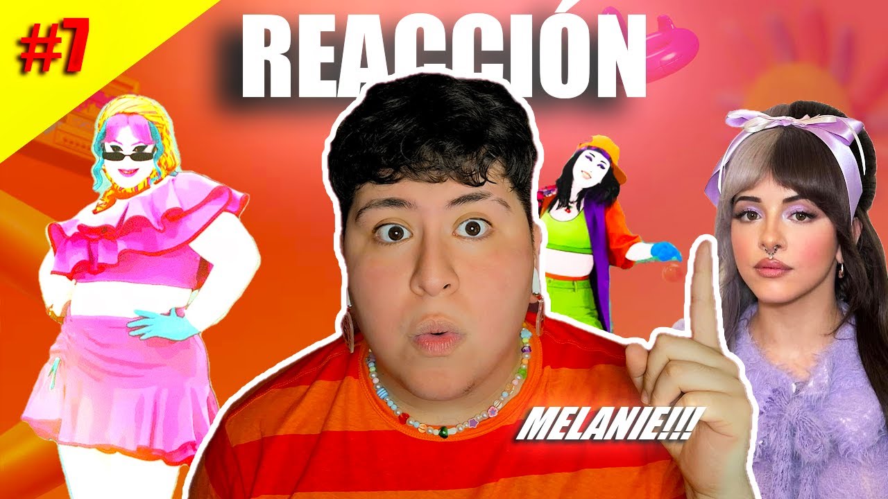 JUST DANCE 2025 REACCIÓN: PLAY DATE, ESPRESSO, LUNCH Y MAS | I'm Sebota ...