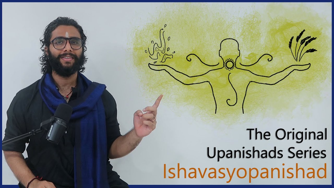 Seeking the Manifest vs Seeking the Unmanifest - #Mantra 12,13,14 of # ...