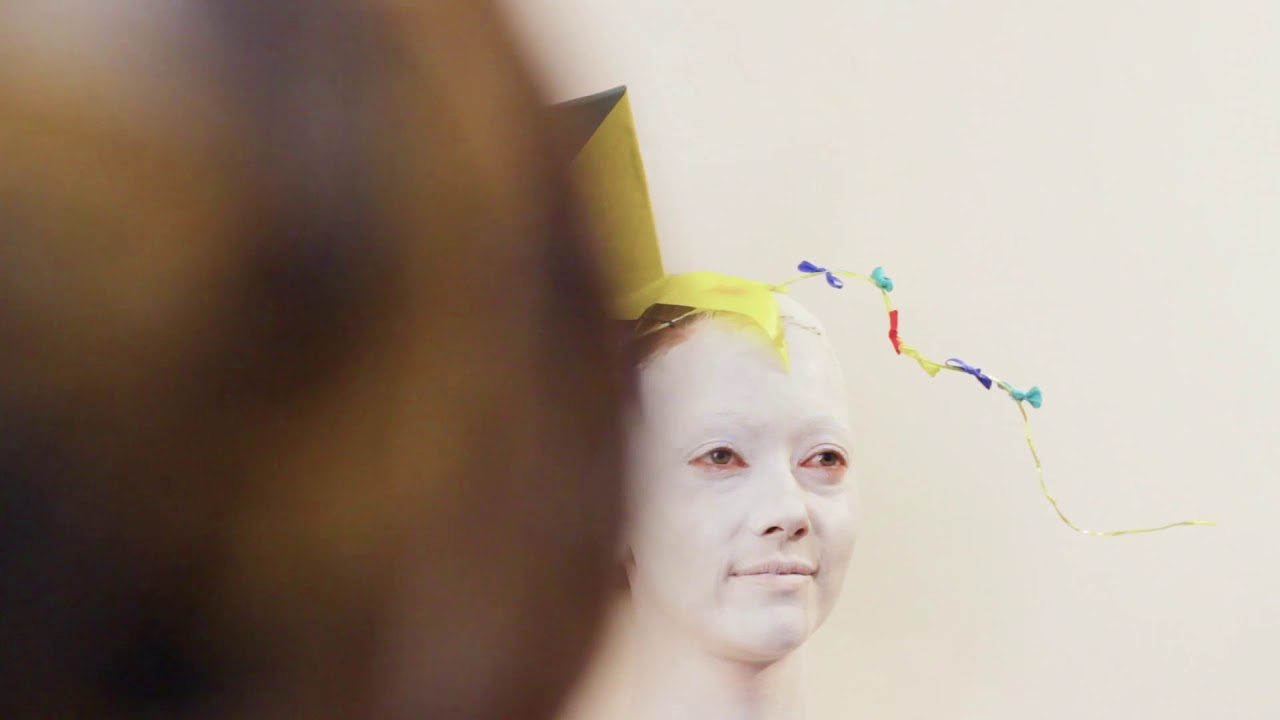 Portraits of the Mind interview with Jenny Hibberd - YouTube