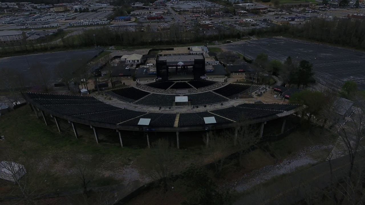 Oak Mountain Amphitheatre - YouTube