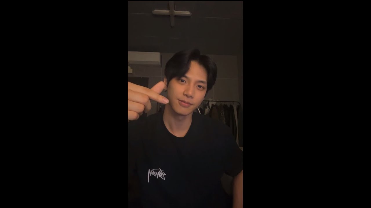 티에이엔 이재준 인스타라이브 23.04.18 TAN Lee Jae Jun Instagram Live - YouTube
