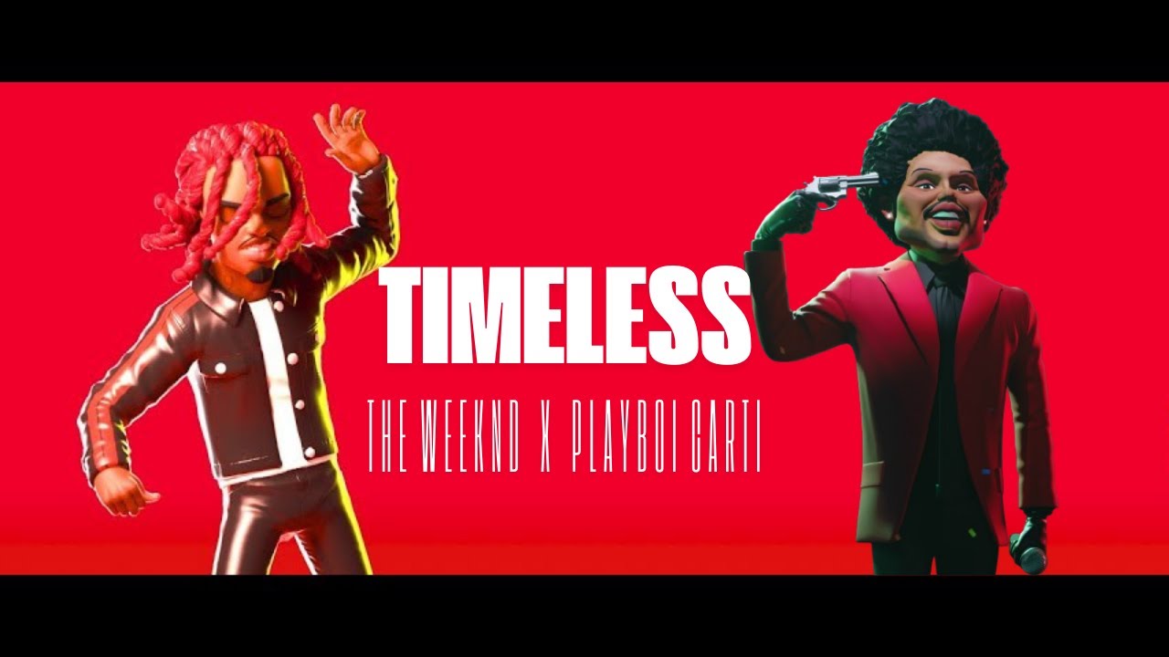 TIMELESS but its RAGE - YouTube