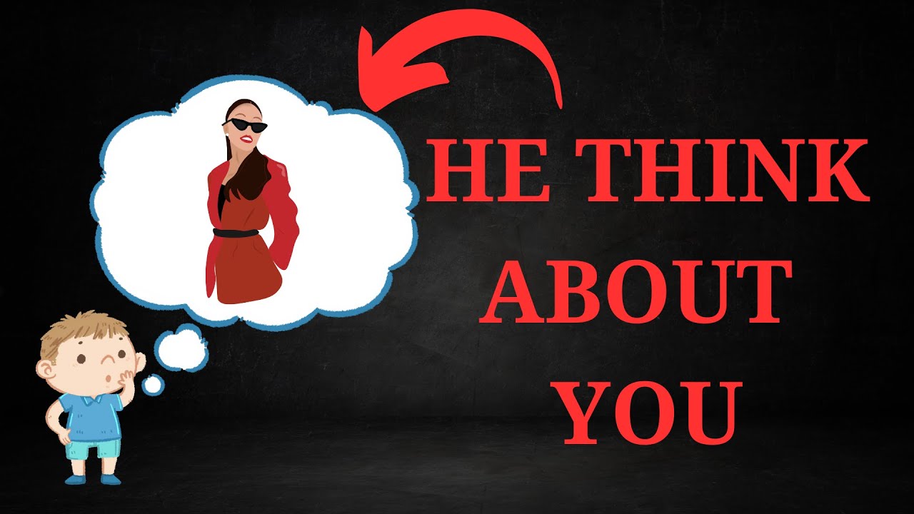 12 Physical Signs that Someone is Secretly thinking about You - YouTube