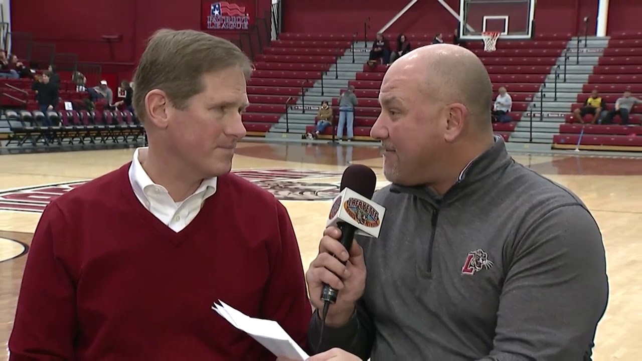 LSN: David Stifel - YouTube