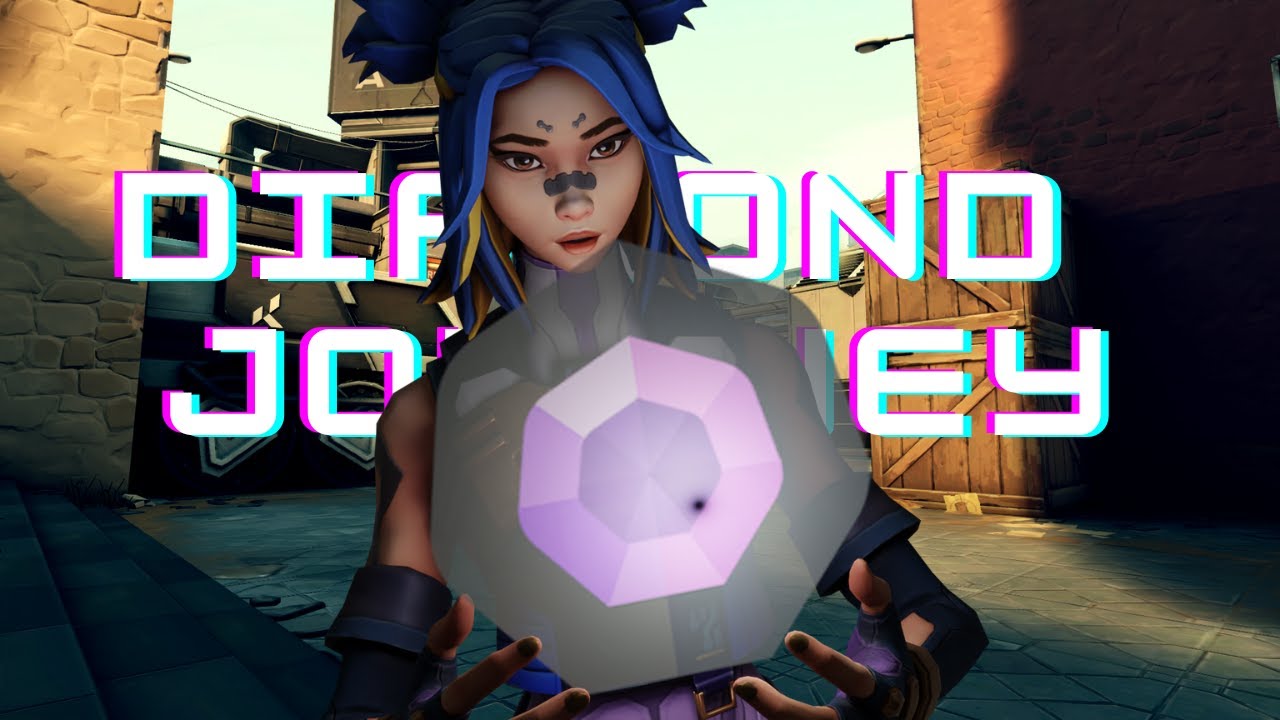 Take me to DIAMOND | VAL LIVE EP48 - YouTube