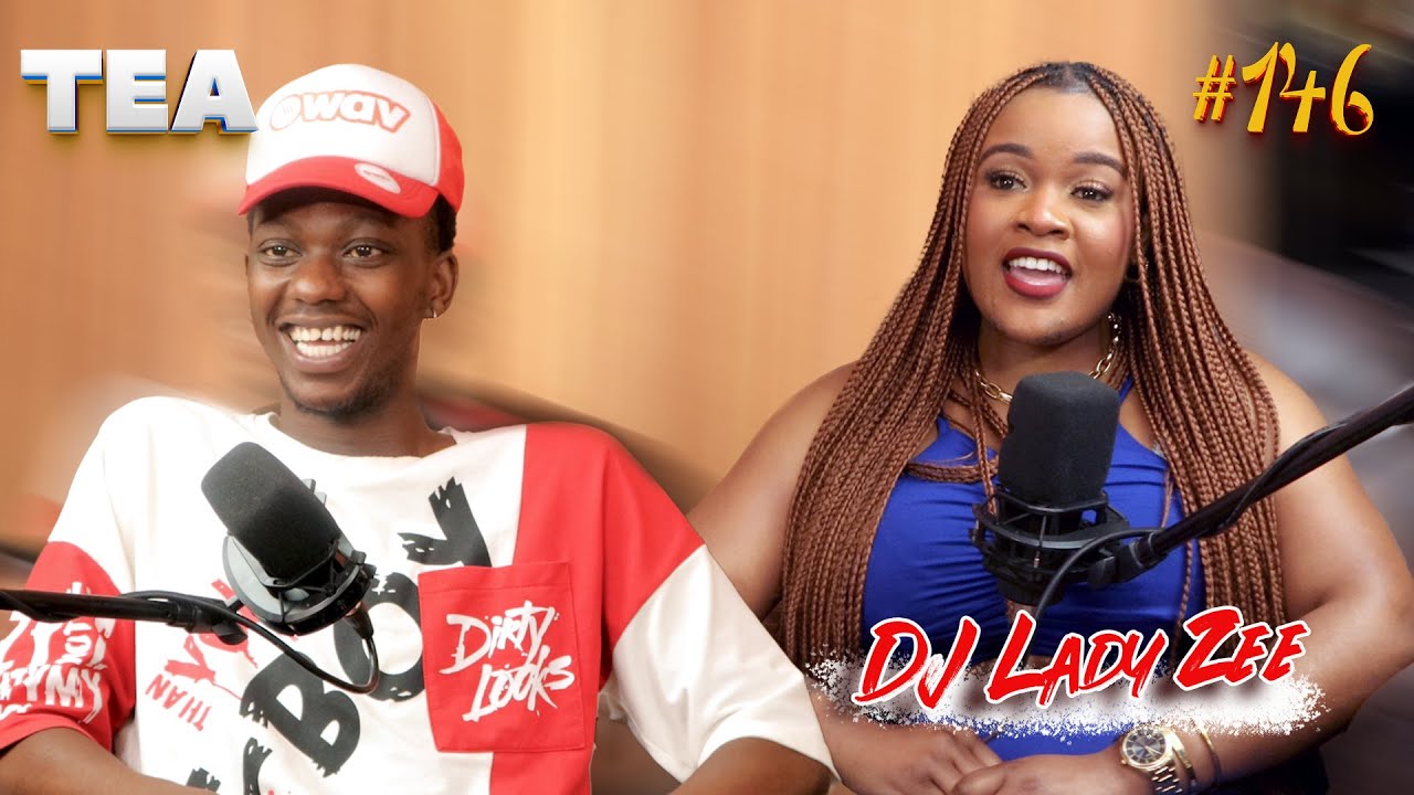 TEA Podcast #146 || Dj Lady Zee - YouTube