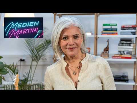 Birgit Schrowange über Fernsehen, Veränderung und ehrliches Älterwerden