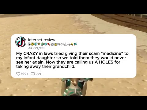 My CRAZY In Laws Tried Giving Their Scam "Medicine" To My Infant ...