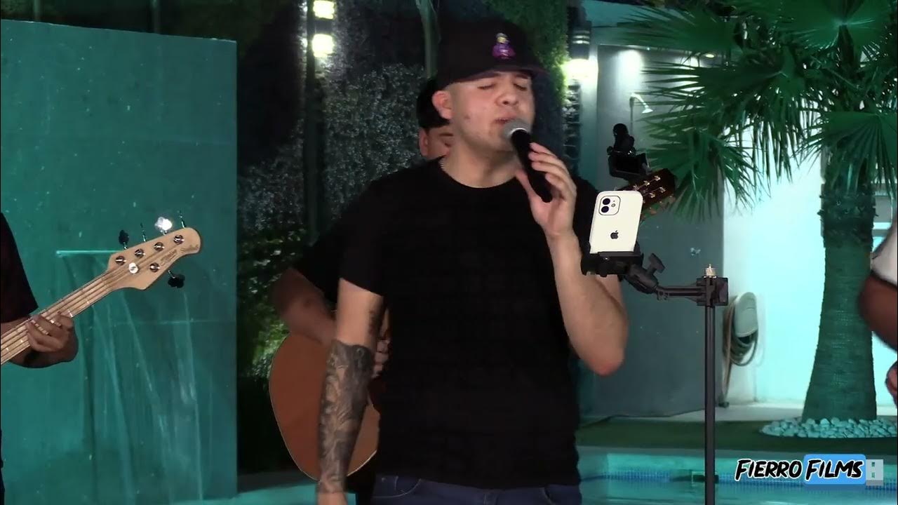 Fuerza Alterna ft. Edición Privada - La Madrina (Inédito En Vivo 2023) - YouTube