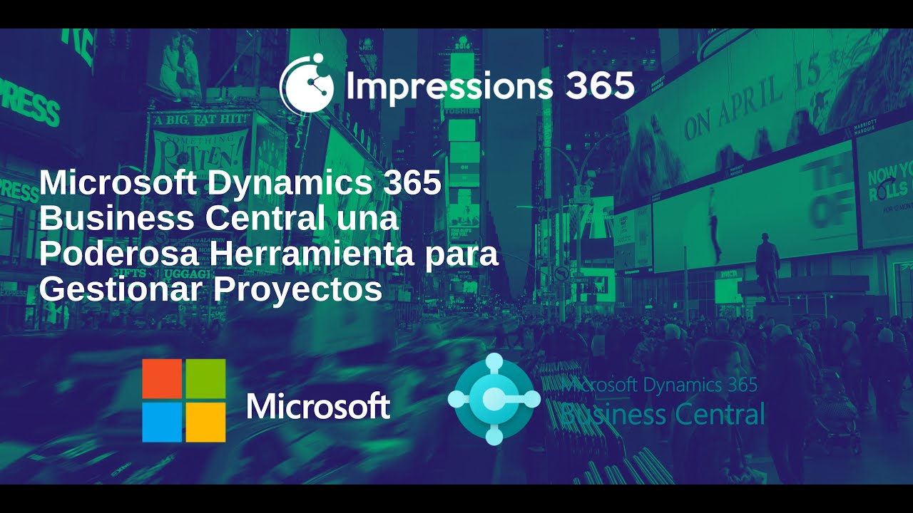 Webinar | Microsoft Dynamics 365 Business Central una Poderosa ...