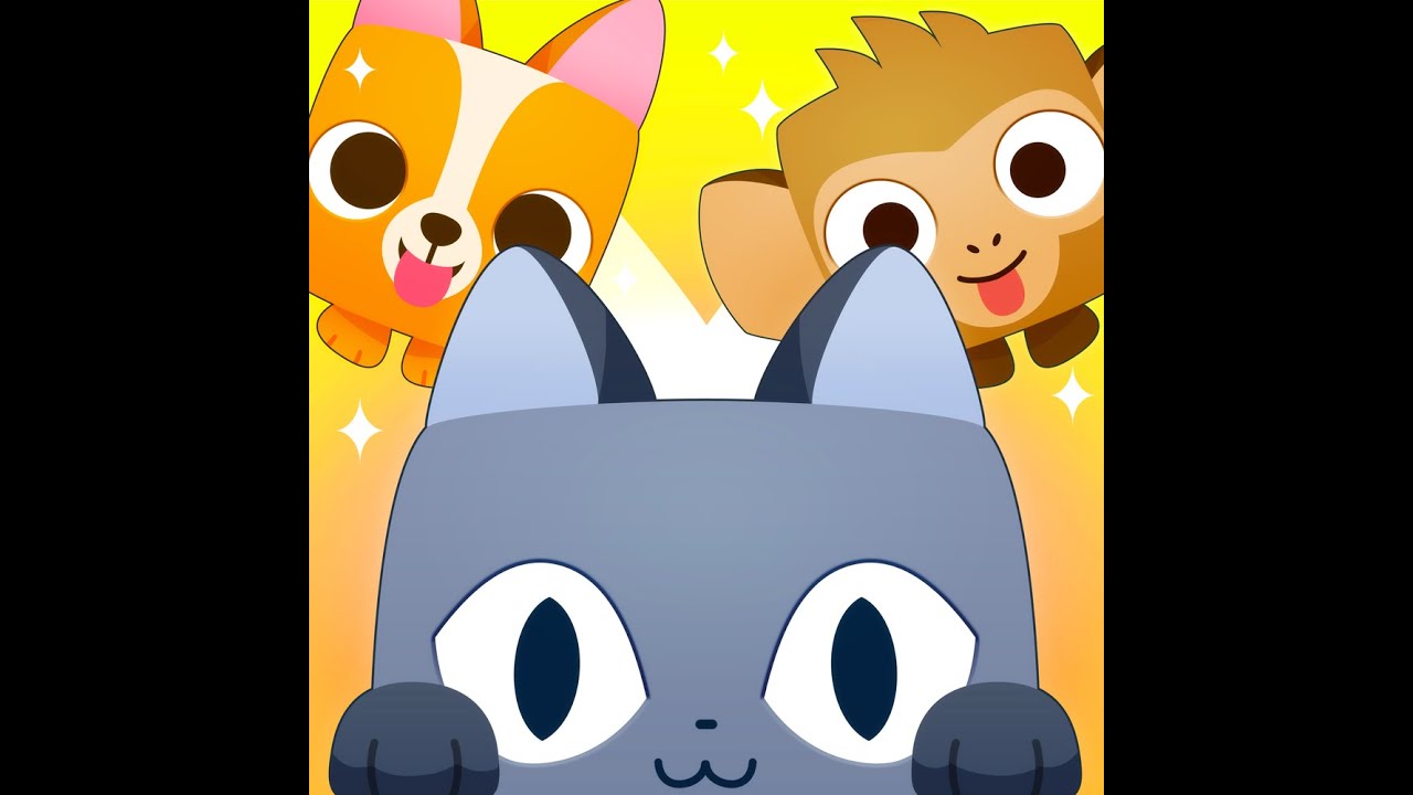 Getting 7 pets equipped in Pet Simulator X - YouTube