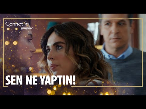 Melisa sorguya çekiliyor! - Cennet'in Gözyaşları 13. Bölüm