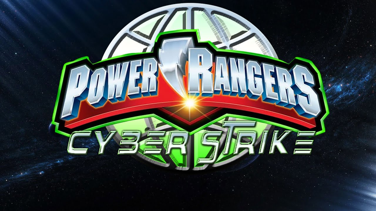 Power Rangers Cyber Strike Ep1: Go Go Cyber Strike!! - YouTube