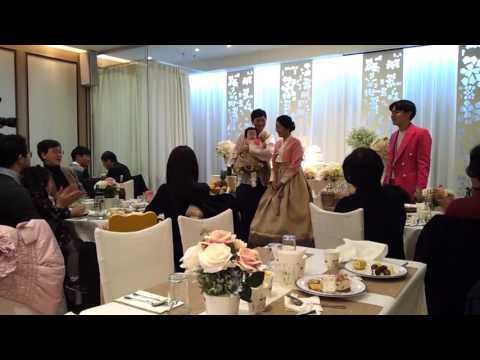 Kim Soyoon 1st Birthday Party