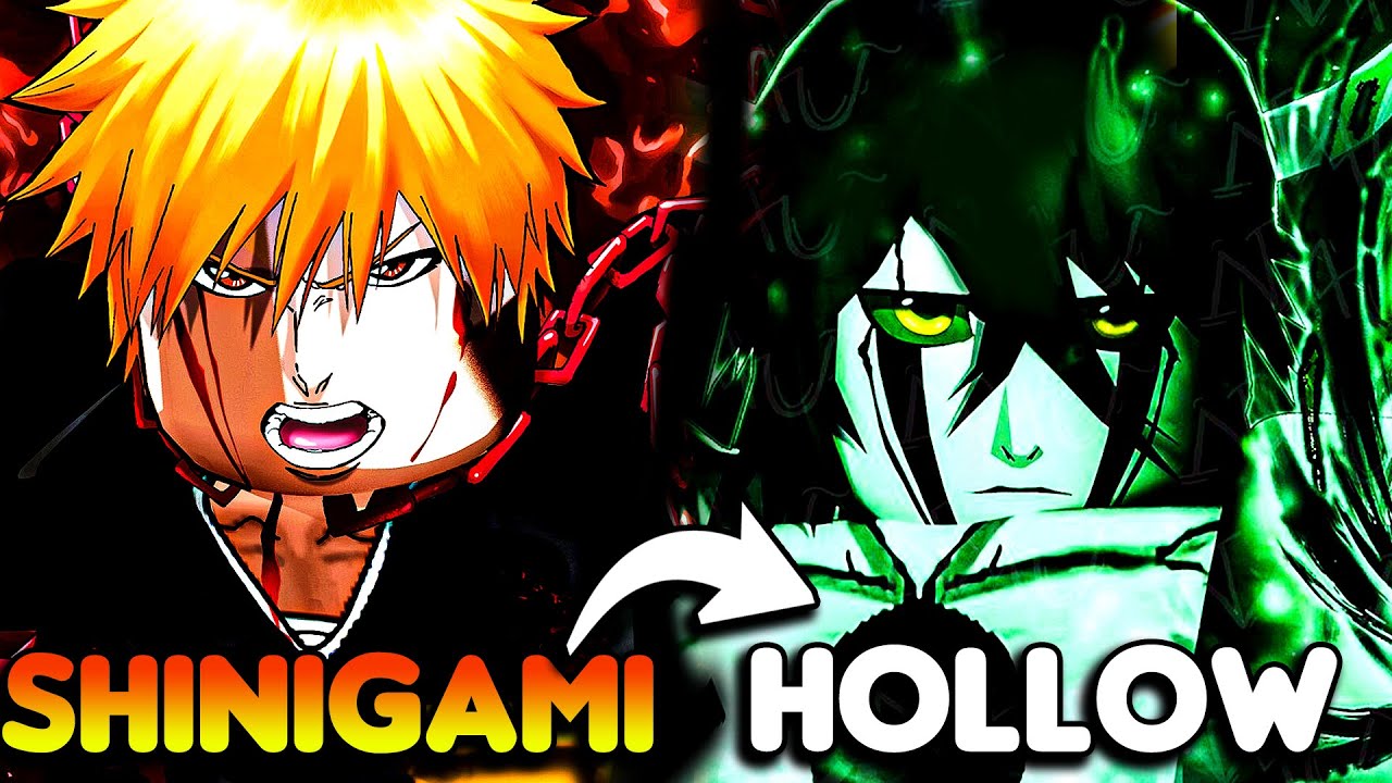 A EXPÊRIENCIA DE SHINIGAMI PARA 𝗛𝗢𝗟𝗟𝗢𝗪 NO MELHOR JOGO DE BLEACH DO ...