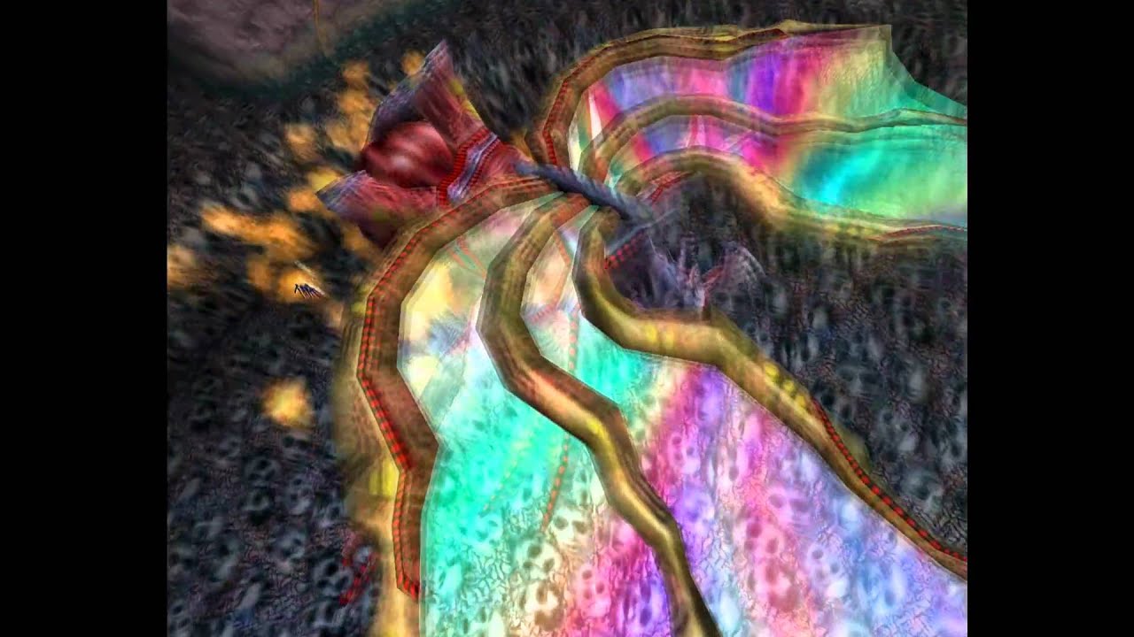 PSO:BB TTF ult with Fonewm 2/2 - YouTube