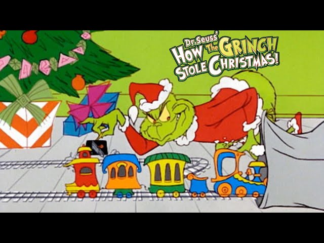 Chuck Jones Il Grinch