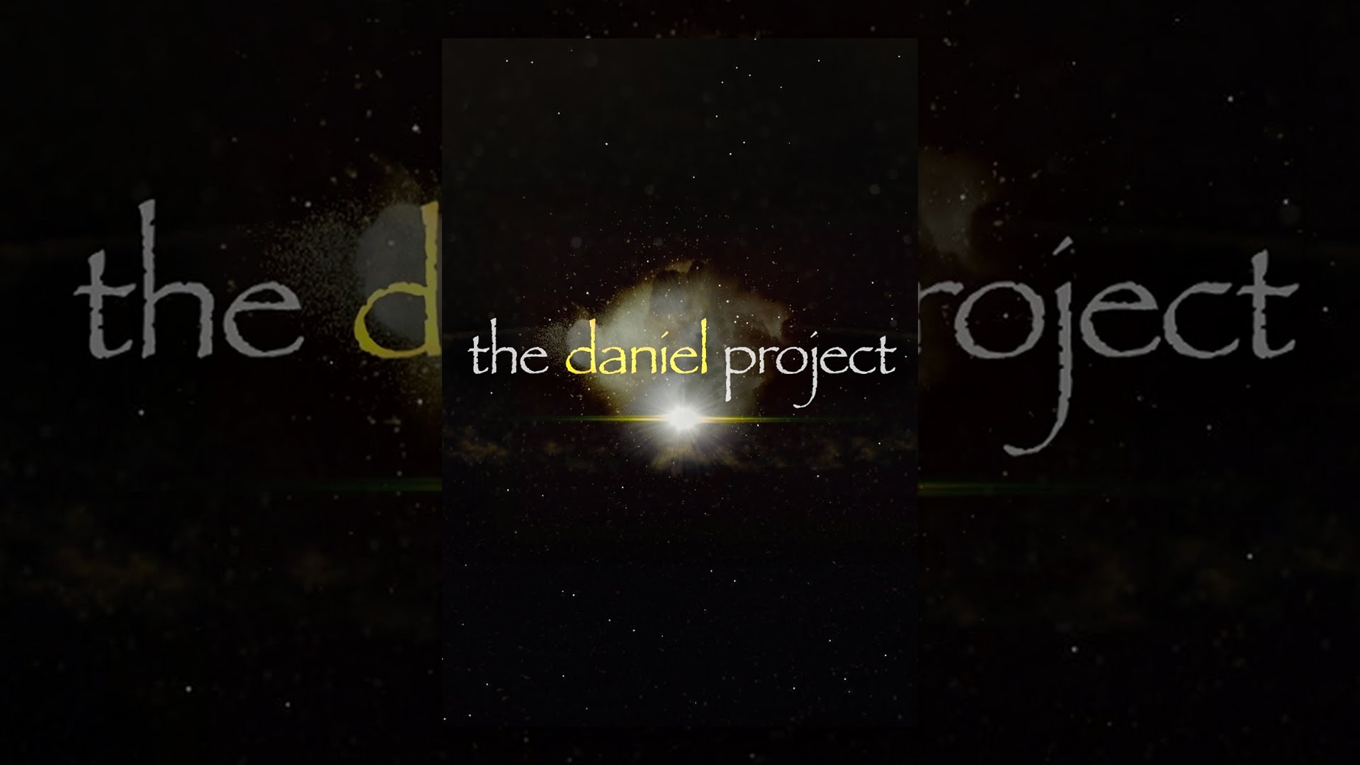 The Daniel Project - YouTube