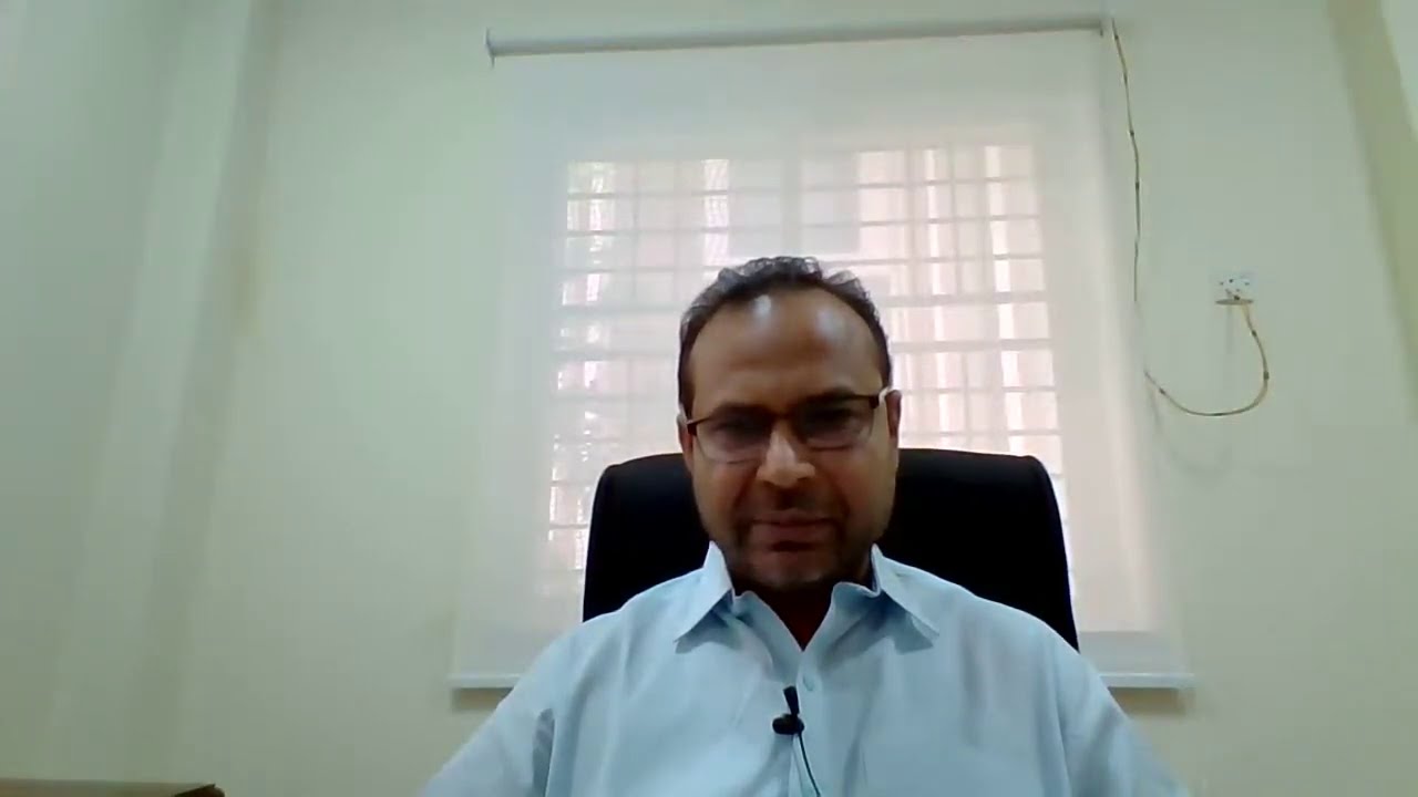 Live Answers by Prof. Dr. M. Azhar Naeem to students of Punjab ...