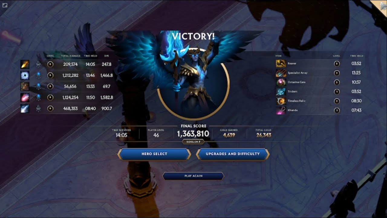 NEST OF THRONE - ECHELON 7 MAD MOON FALLING - YouTube