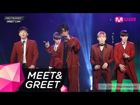 [FANCAM] B.A.P - WAKE ME UP @MEET&GREET