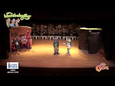 SEYYAH KÖSTEBEKGİLLER  MÜZİKALİ