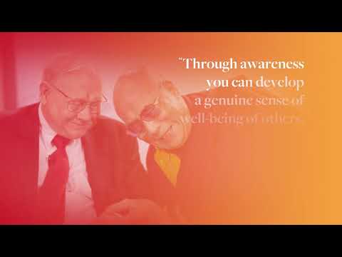What Does the Dalai Lama Have in Common with an M.D.?