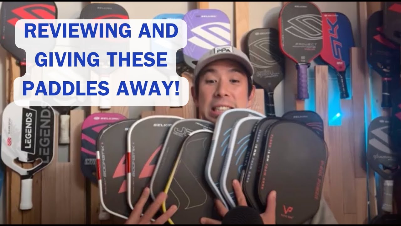 Full Review Budget Foam Paddles(Vatic Pro V Sol Pro/Power, Ronbus ...
