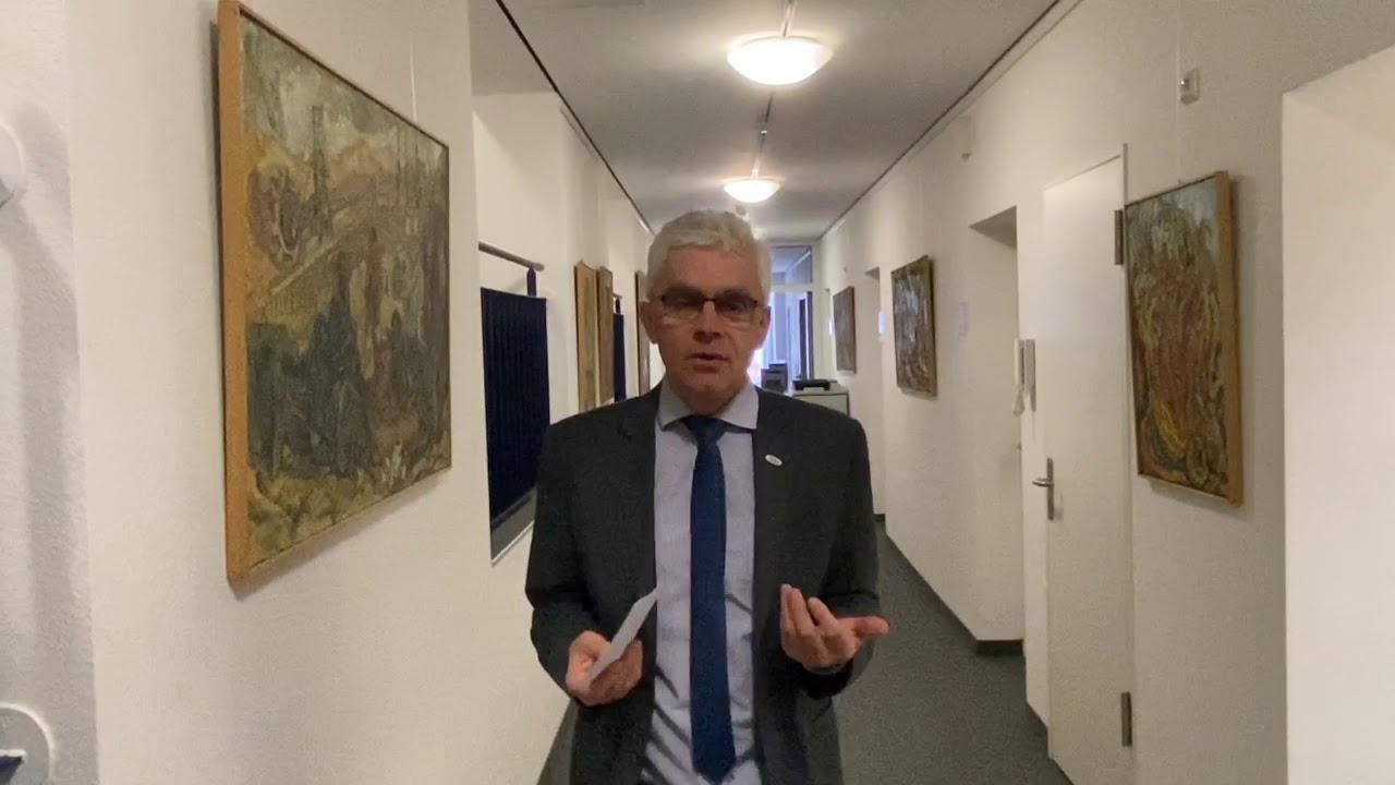 Gossner Mission - weltweit verbunden im Gebet - YouTube