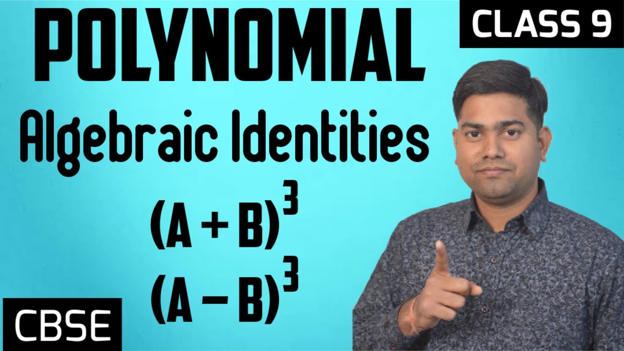 Polynomial class 9th | Ncert polynomial Ex 2.5 class 9th | Algberaic ...