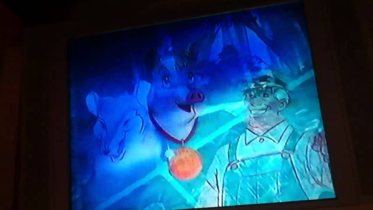 Opening to blue talks! 2003 vhs - YouTube