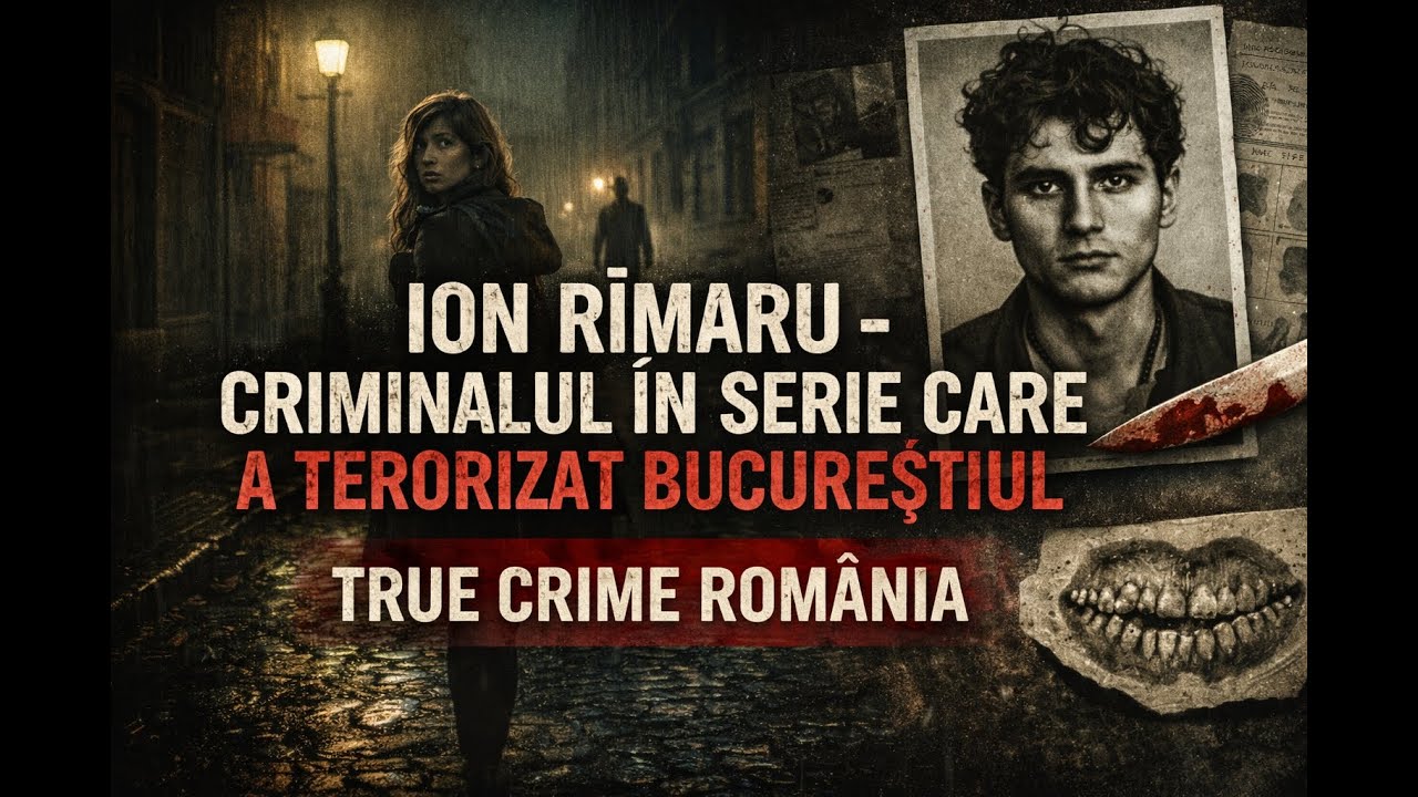 Criminalul Serial Care A Șocat O Națiune | Cazul Ion Rîmaru Dezvaluit ...