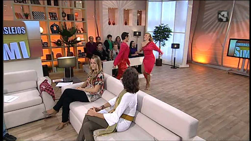 APRENDE A BAILAR SAMBA PARTE 2 - YouTube