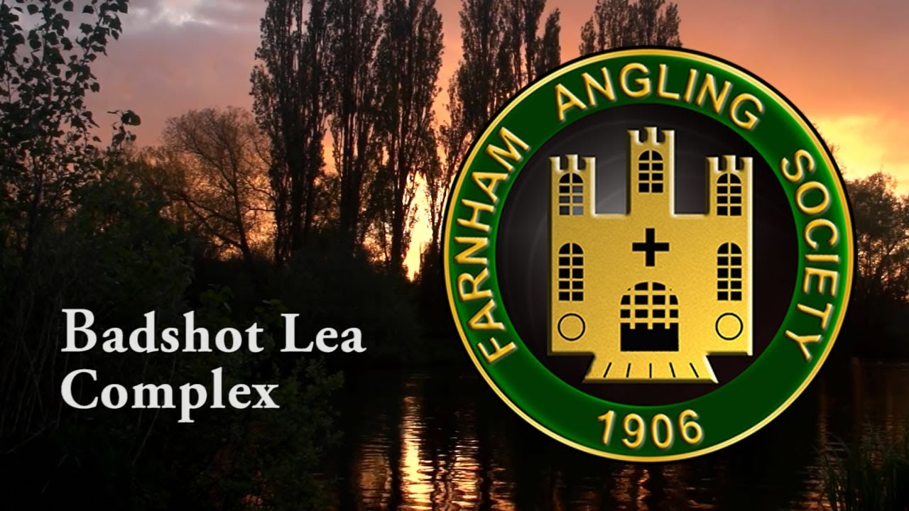 Farnham Angling Society - Introduction to the Badshot Lea Coarse/Carp ...