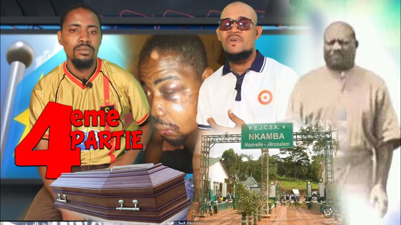 INÉDITE MAIS VRAI NZOKA NDE NKAMBA EZALAKA PARADIS YA SOLO TALA MAKAMBU ...