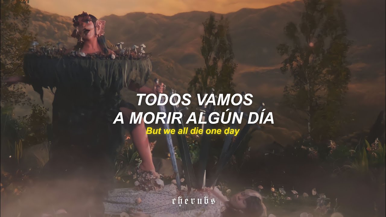 melanie martinez - DEATH (official music video hd)『sub. español ...