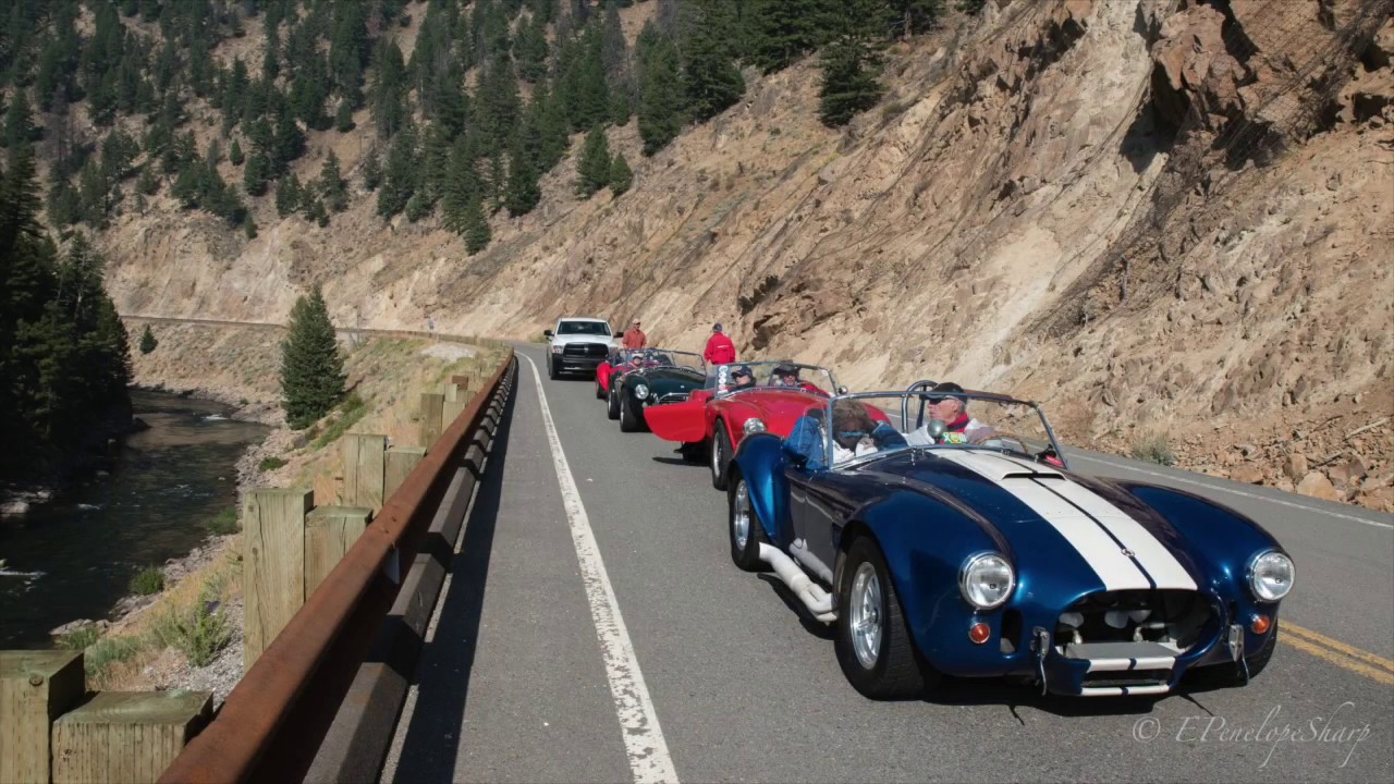 2 - 2017 Cobra 1000 East Meets West - Tues Sept 12 - YouTube